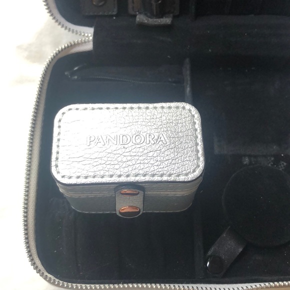 Pandora | Jewelry | Brand New Pandora Gift Box With Ring Box | Poshmark